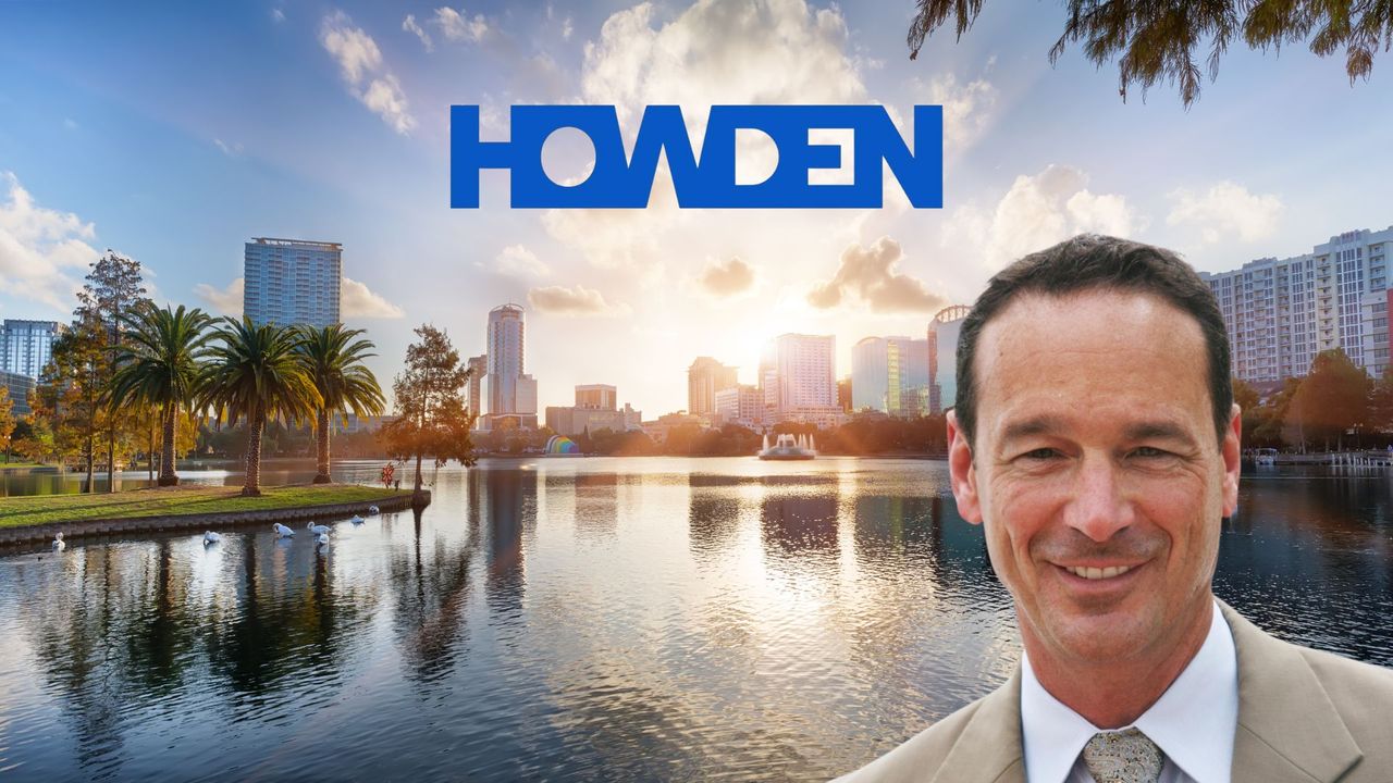 Howden turns up the heat in US broking with top Marsh hire amid lawsuit ...